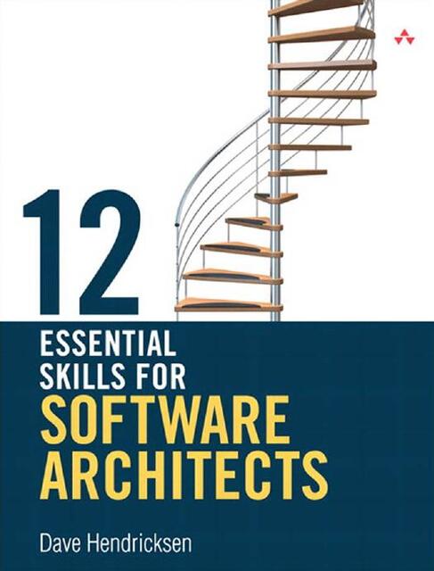 12 Essential Skills for Software ArchitectsTeam Na | Aaron Josephred ...