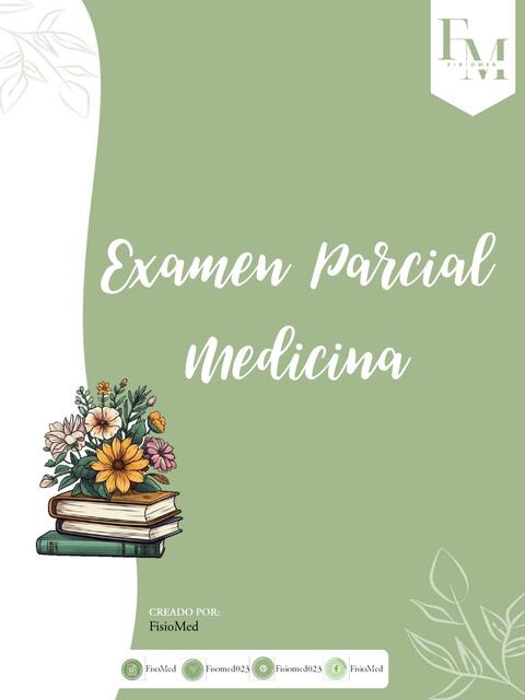 Examenes medicina | uDocz