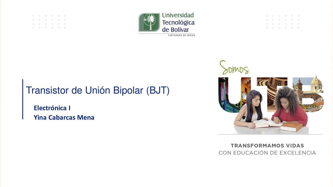 Sesión 5 BJT | Dayana Andrea | uDocz