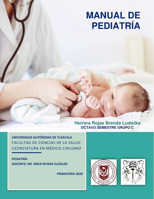 MANUAL DE PEDIATRÍA | Med Share Lud | uDocz