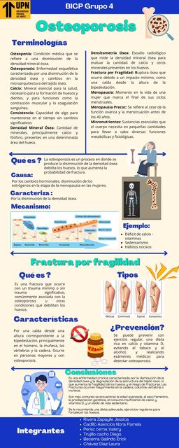 INFOGRAFIA 6 BICP | Geraldine Gómez | uDocz