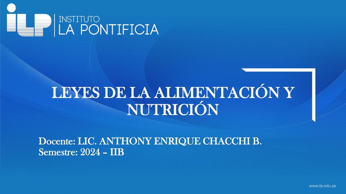 Leyes alimentación y clasificación de alimentos 3 | doctores | uDocz