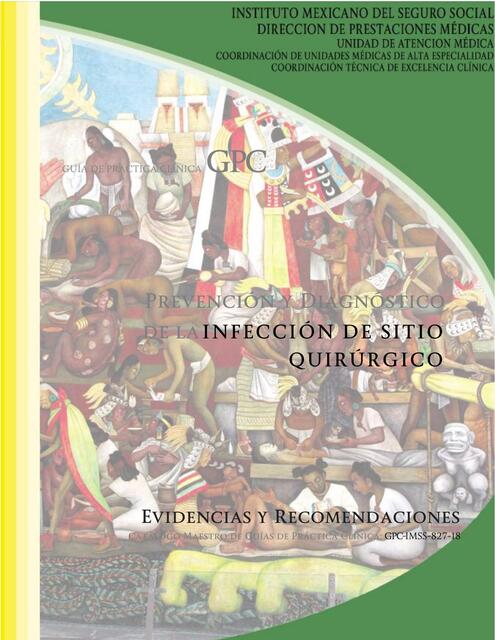 Flashcards de INFECCIÓN DE SITIO QUIRÚRGICO | Por graci | uDocz