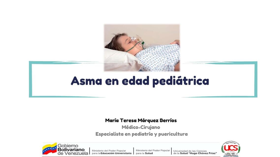 Flashcards de 4 Asma en edad pediátrica MTM | Por Jesús | uDocz