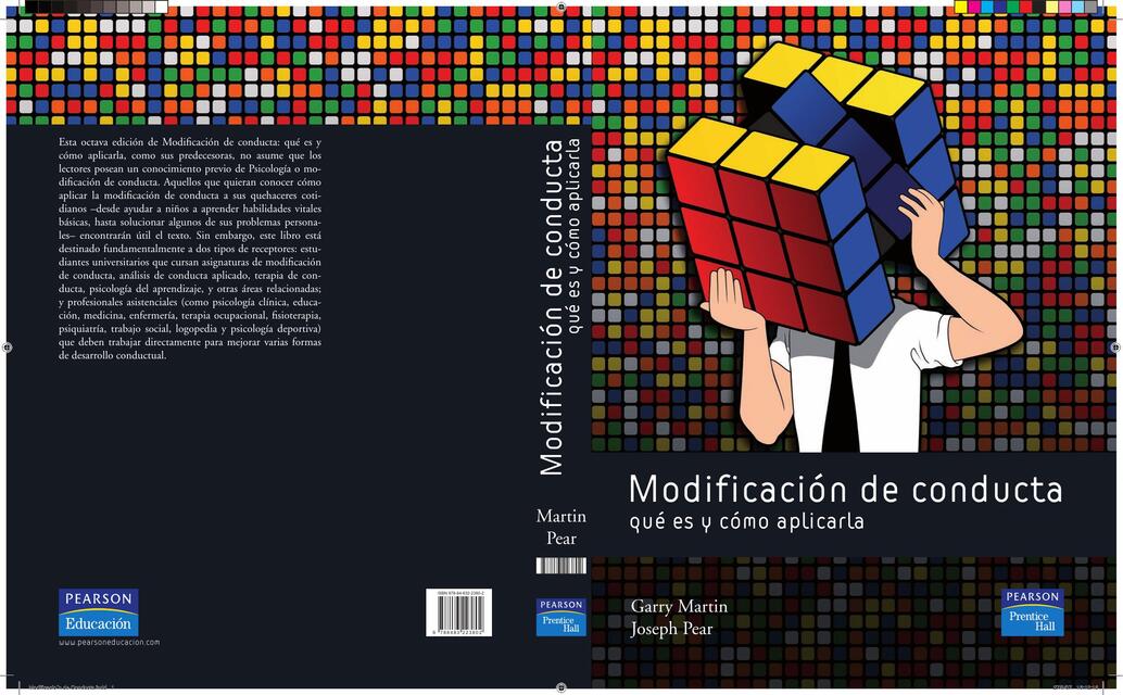 modificacion de conducta que es y como aplicarla 5 | gianela | uDocz