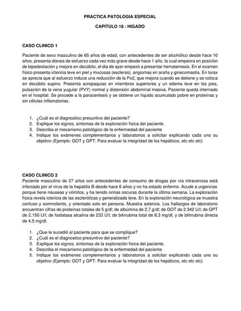 PRACTICA capitulo 18 | Cristhian Ramirez | uDocz