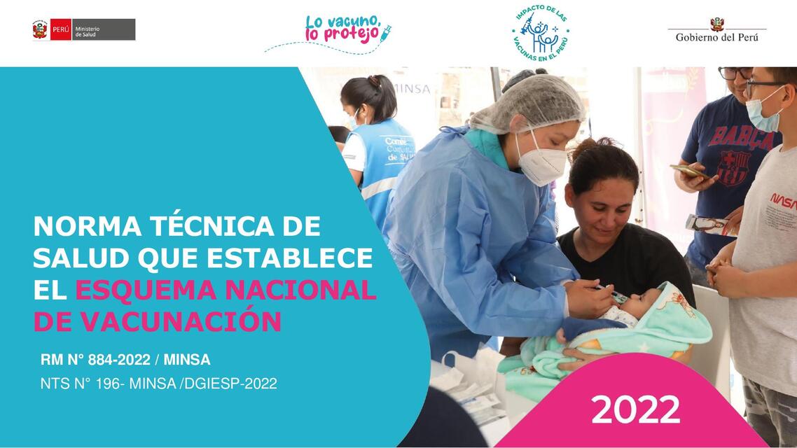 NTS Esquema de VAcuanción DMUNI N 196 MINSA DGIESP | KEVIN SCOTT TAPIA REQUEJO | uDocz