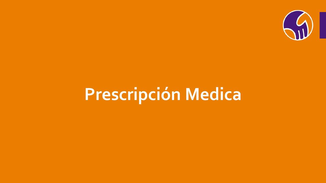6 Prescripcion Medica | Jacquelin Alvarez | uDocz