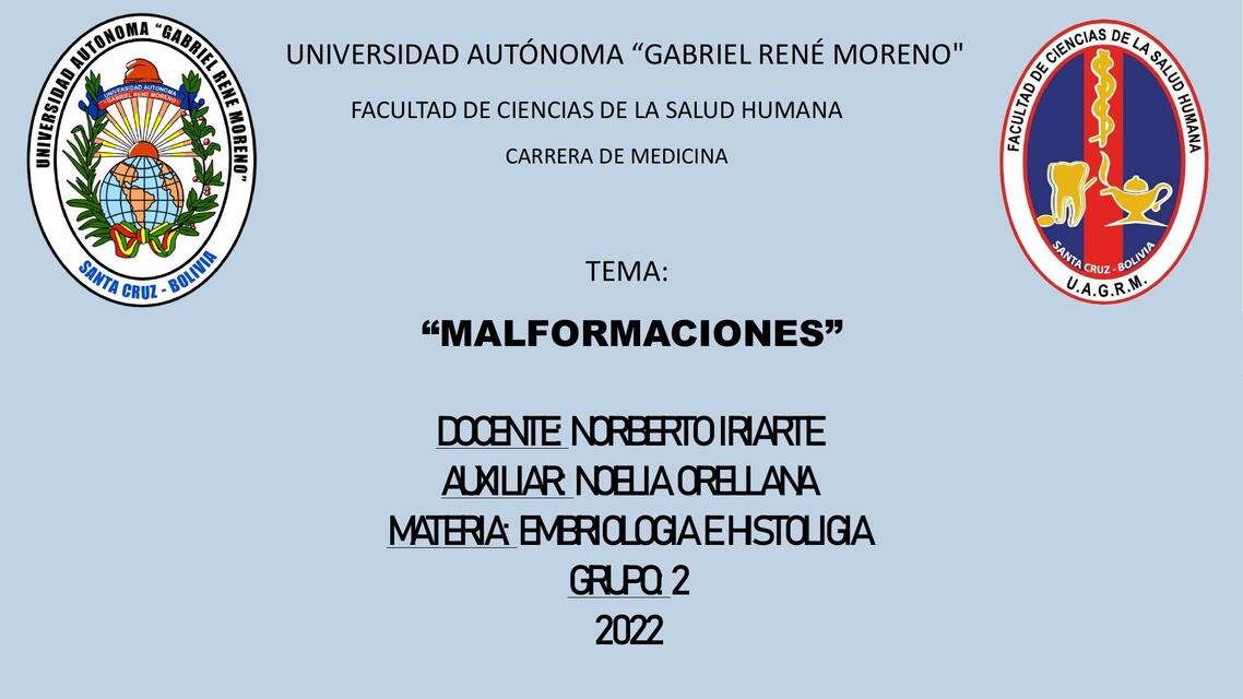 EXPOSICION HISTOLGIA | Jhannet S.C. | uDocz