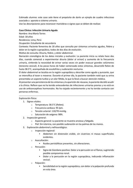 PM3 sem 10 Caso clinico para alumnos | Jean Kuper Abregu Paredes | uDocz