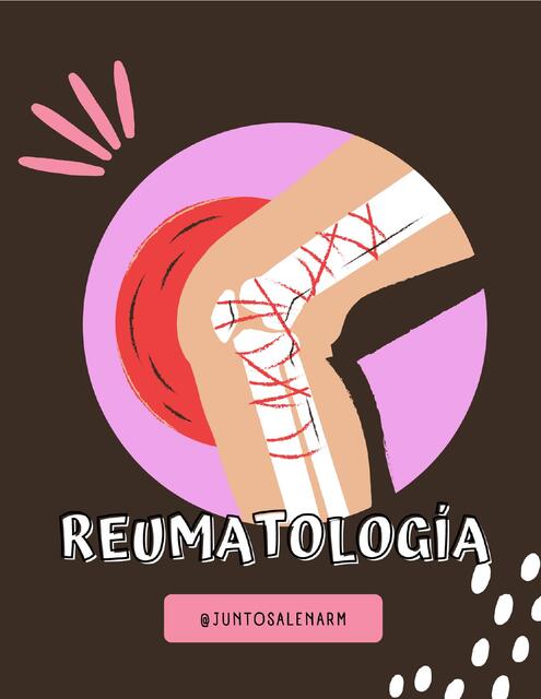 REUMATOLOGIA JUNTOSALENARM | Gema Ramirez | uDocz