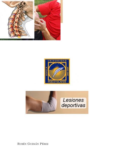 Modelos Practico de Lesiones Deportivas | Mítchel | uDocz