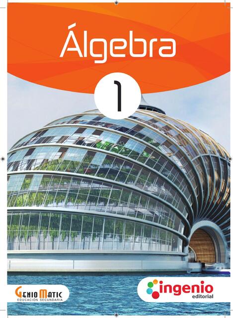 INGENIO Libro Algebra 1er año | Jaime | uDocz