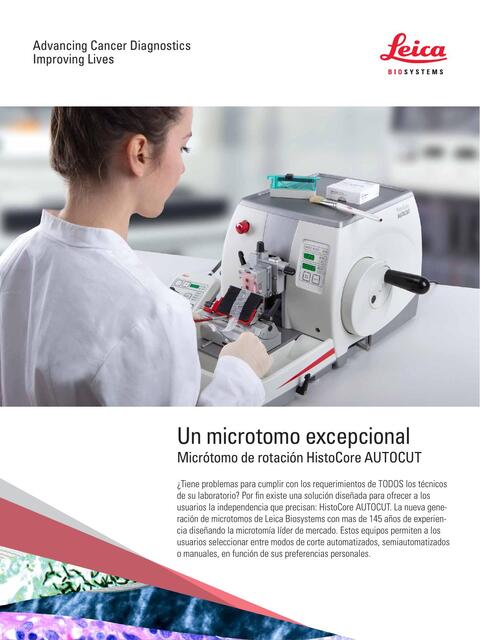 ES Rev A Flyer HistoCore AUTOCUT | Jose Carlos | uDocz