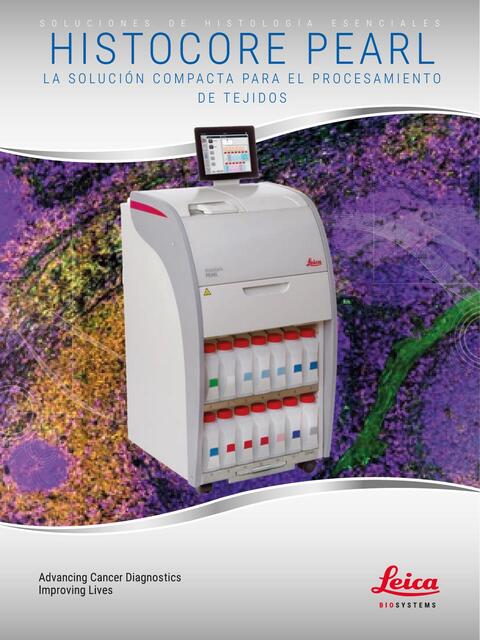 HistoCore PEARL Brochure | Jose Carlos | uDocz