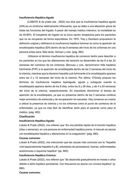 Insuficiencia Hepática Aguda1 | jerico cesar sanchez julcarima | uDocz