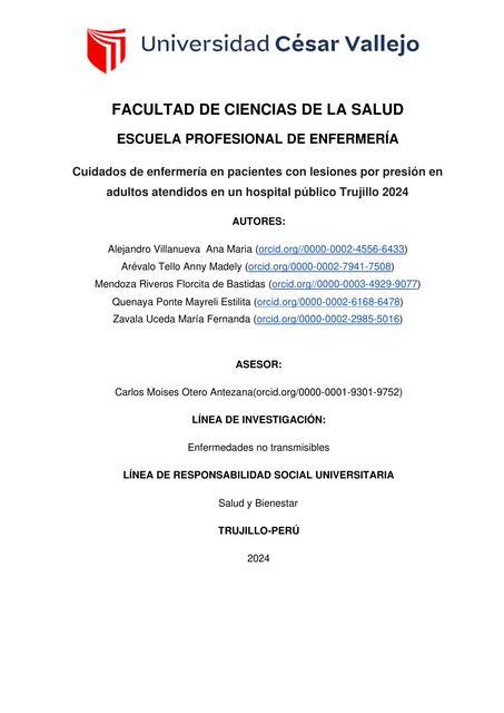 ESTUDIO DE CASO ADULTO II | ANNY MADELY | uDocz