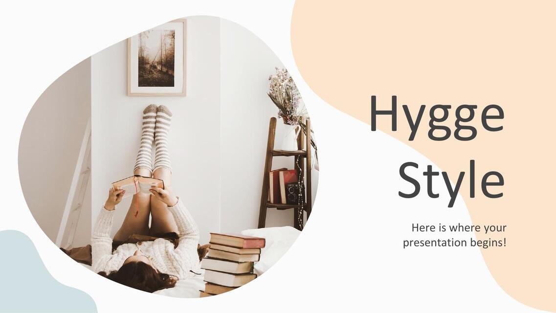 Hygge Style XL by Slidesgo | Scarlett | uDocz