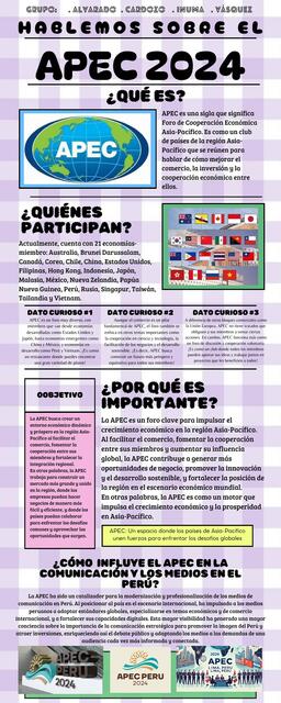 APEC 1 | Samira Alvarado | uDocz