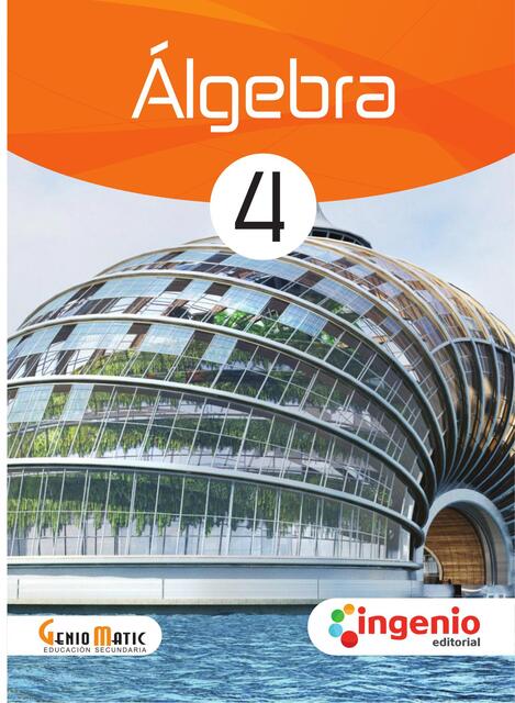INGENIO Libro Algebra 4to año | Jaime | uDocz