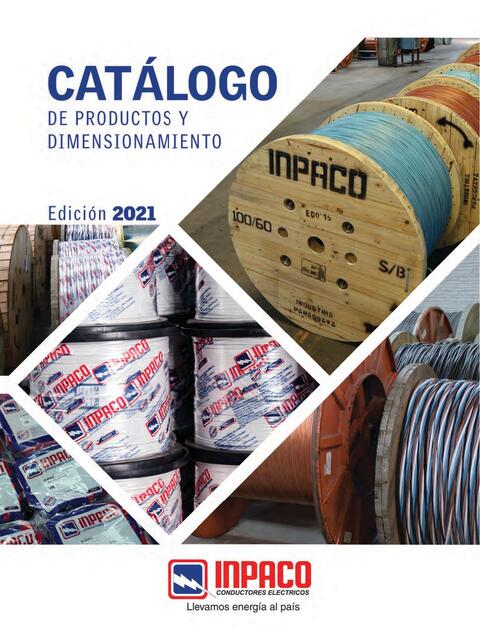 Catalogo INPACO | Matias Sebastian | uDocz