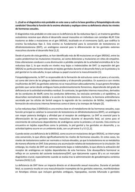 SRD5A2 | Edwin Alejandro | uDocz