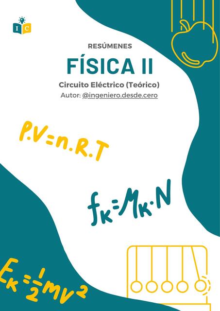 Circuitos Eléctricos | Ingeniero desde Cero | uDocz
