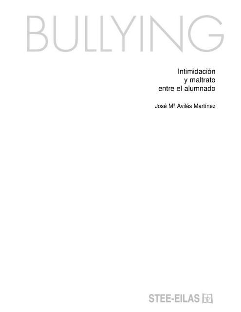 Bullying | Patty | uDocz