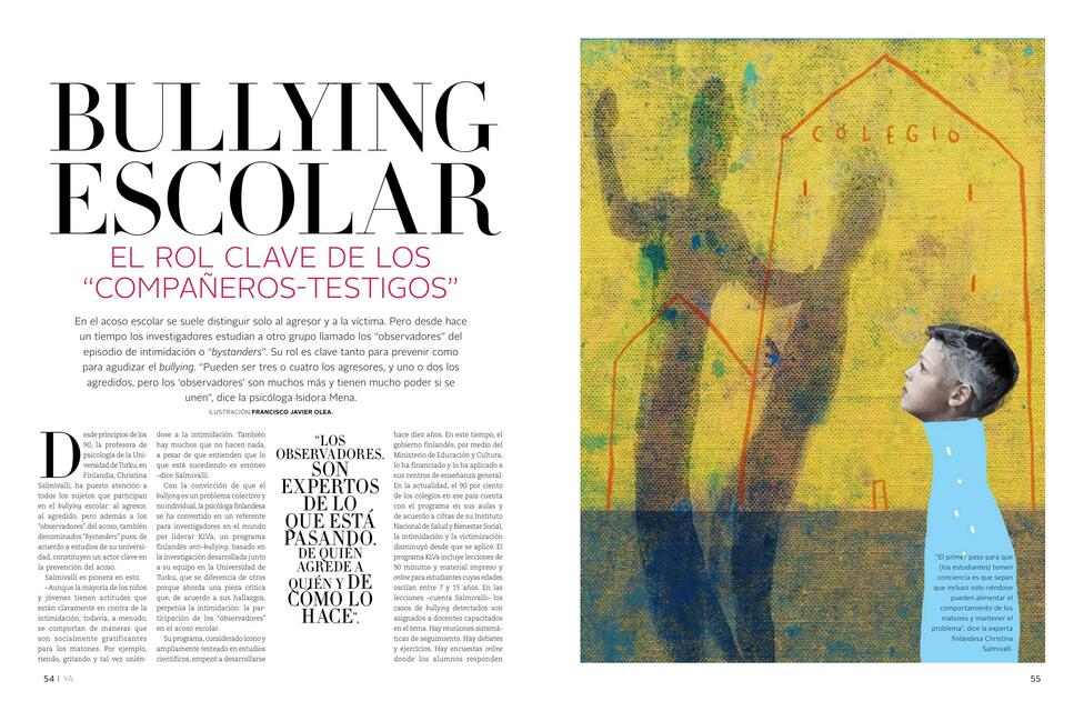 bullying | Patty | uDocz