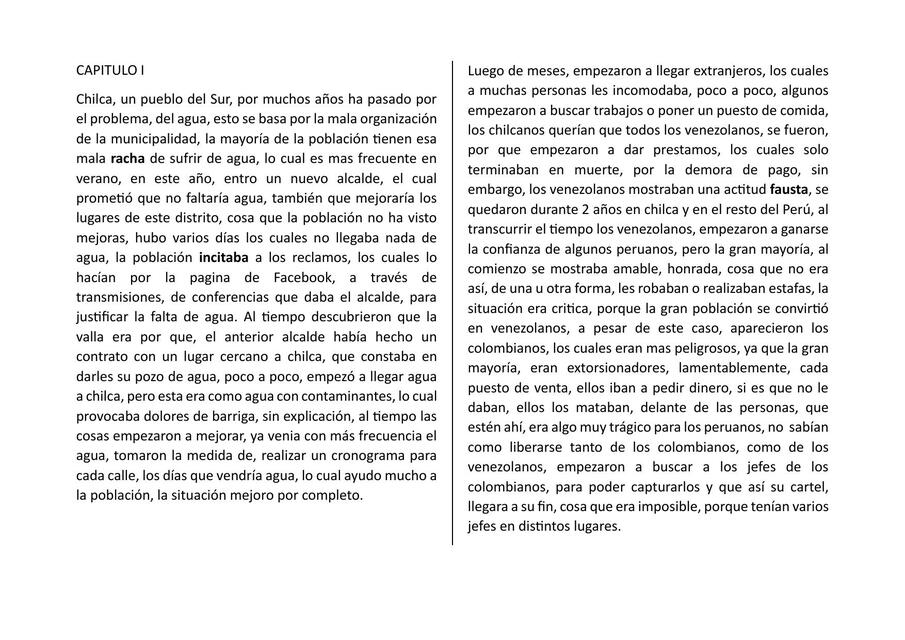 Cuento 1 | maggie | uDocz