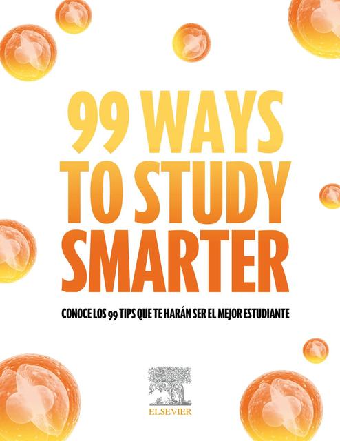 99 Ways To Study Smarter | Leonela Cordova Vena | uDocz