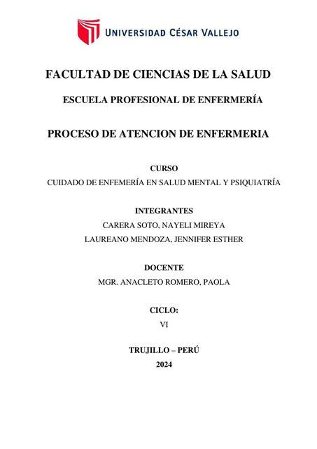 PAE MENTAL | ther | uDocz