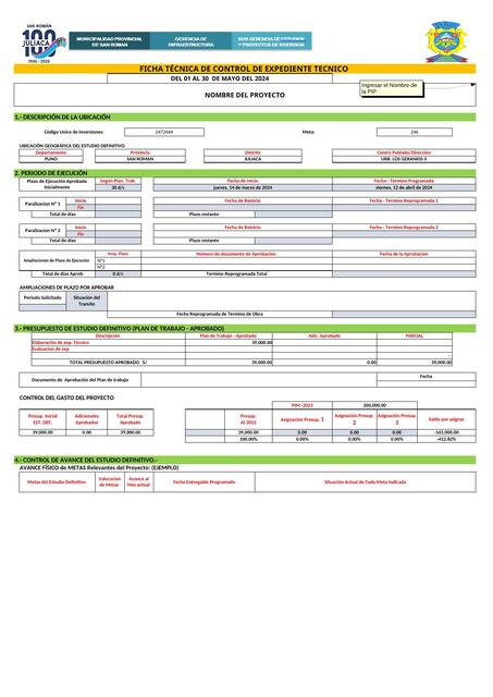 MODELO DE FORMATO ET ESTUDIOS | HEBER IVAN MACHACA QUISPE | uDocz