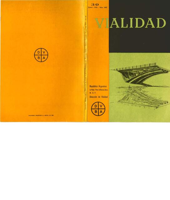 Revista Vialidad N 30 con factor R de C Ruiz | Edgar Paredes | uDocz