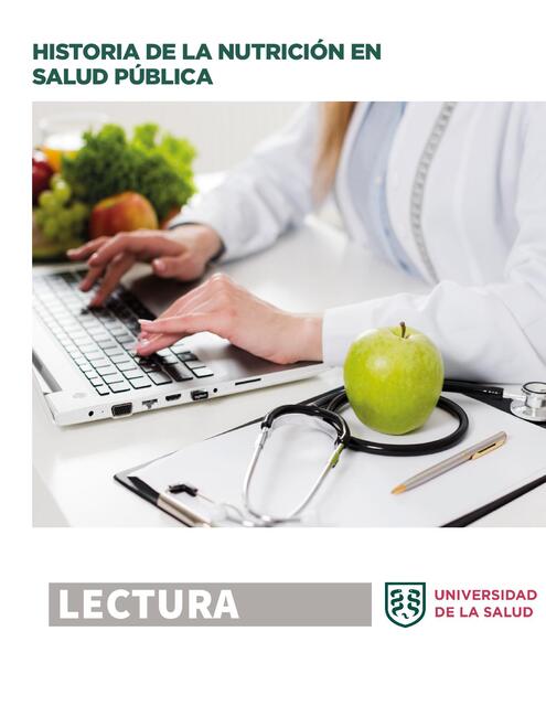 Nutrición | MITCH | uDocz