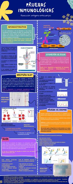 Pruebas inmunológicas | Adamary López | uDocz