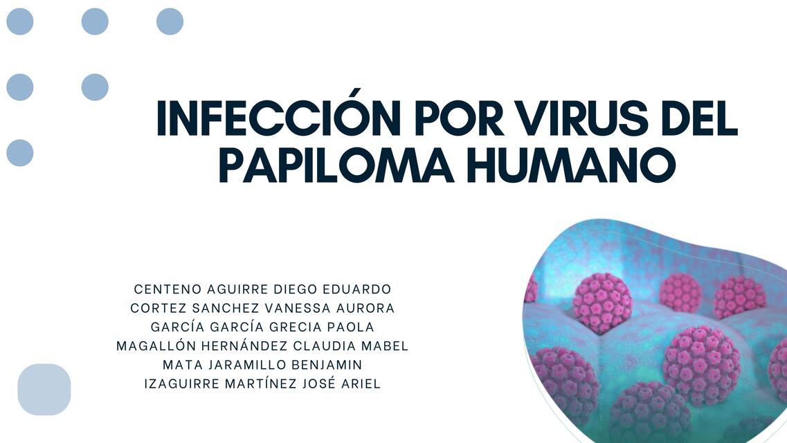 Presentación VPH | Mabs | uDocz