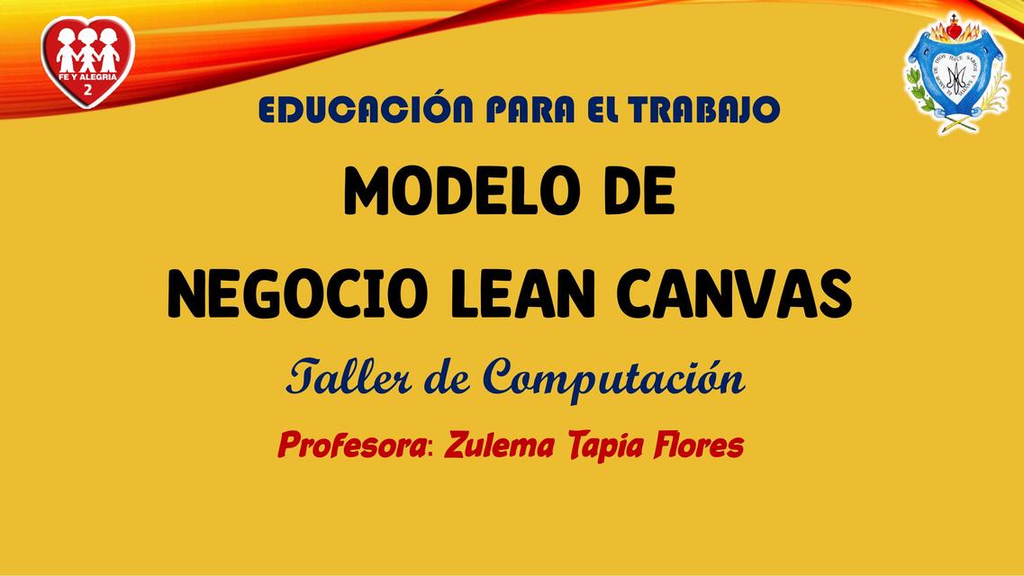 Modelo de negocio Canva los 4 primeros bloques | LLANOS LARICO Andre Fabiano | uDocz