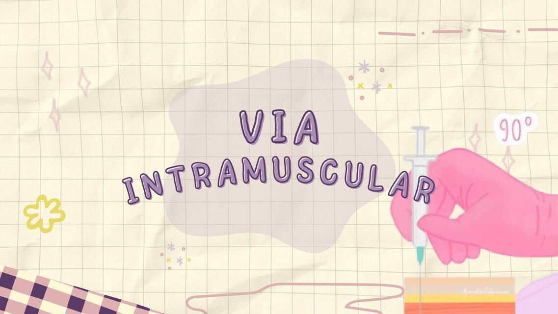 Via intramuscular 2 | Hikary | uDocz