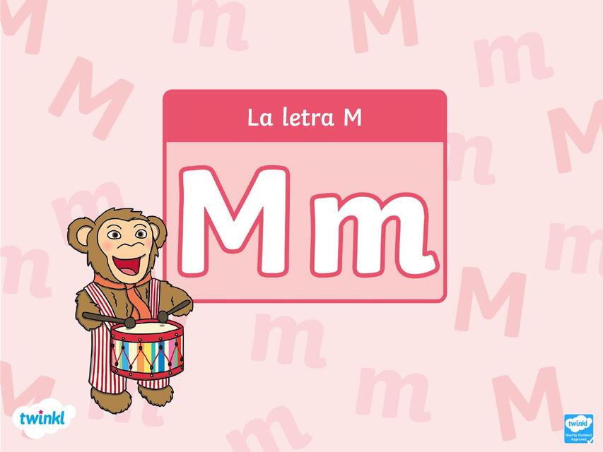 powerpoint la letra m ver | Brissette | uDocz