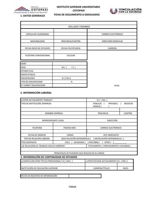 FORMULARIO GRADUADOS DII 1 | uDocz