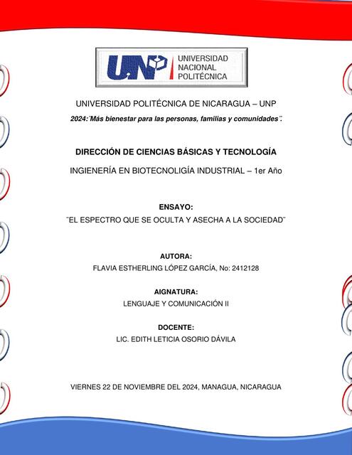 UNP LISTO IMPRIMIR | Estherling | uDocz