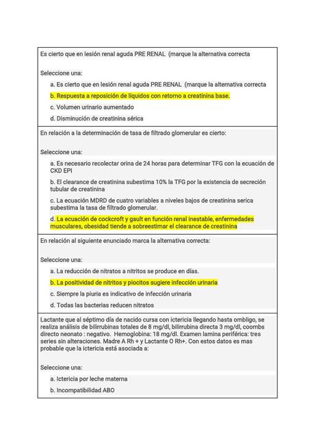 EXAMEN 2 LABORATORIO II | Futuro Doctor | uDocz