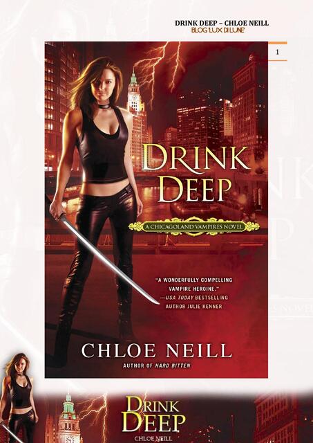 05 Drink Deep | JHON FREDY | uDocz