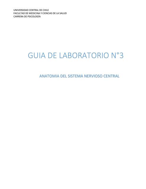 GUIA DE LABORATORIO 31 1 | Tatiana Riquelme | uDocz