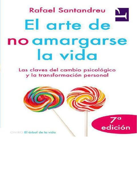 el arte de no amargarse la vida | Lula | uDocz