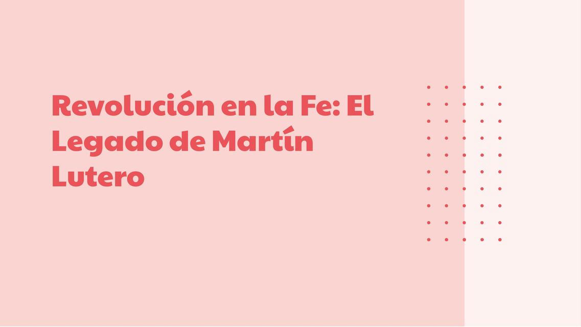 slidesgo revolucion en la fe el legado de martin l | Yess | uDocz slidesgo revolucion en la fe el legado de martin l | Yess | uDocz