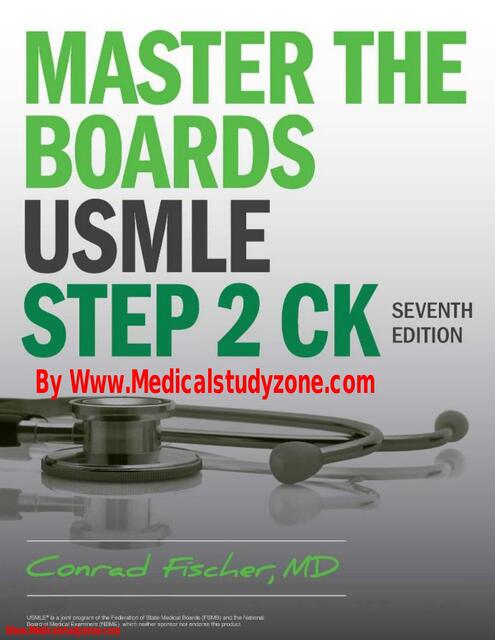 Master The Boards USMLE Step 2 | Eilyn | uDocz Master The Boards USMLE Step 2 | Eilyn | uDocz