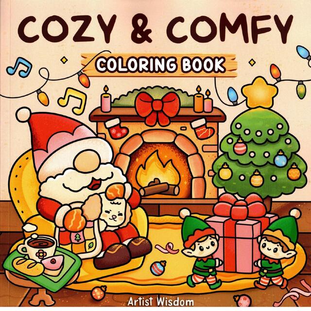 Cozy Comfy Artist Wisdom | liz | uDocz