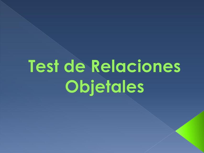 Diapositivas Interpretacion Del Tro Roberto Arevalo Diaz Udocz